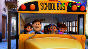 Die Räder vom Bus – kinderliedgut.de